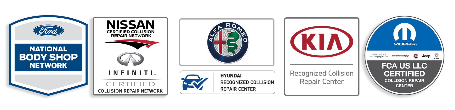 Certified | Auto Body Repair Shop Hempstead NY | Kobi Auto Collision ...